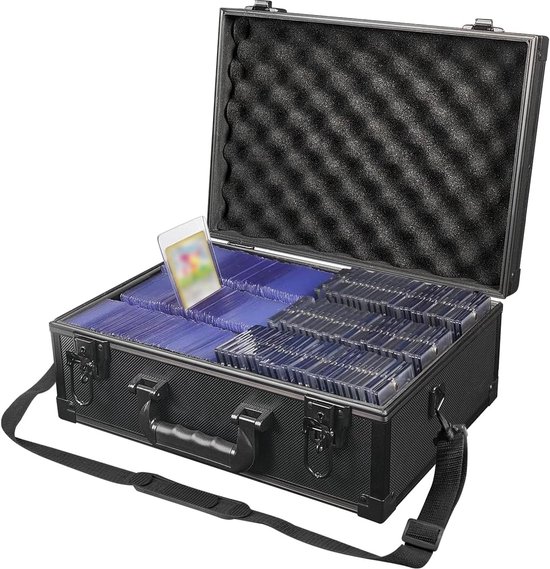 Waterdichte Opbergdoos voor Gesorteerde Ruilkaarten - Ruime ...