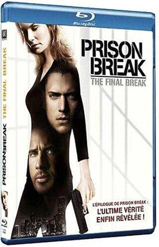 Prison Break: The Final Break - Blu-ray | bol