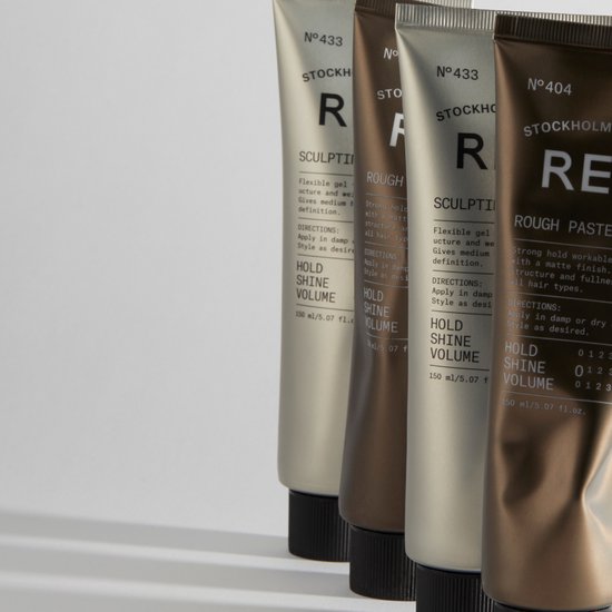REF Stockholm - Rough Paste - 75ml | bol