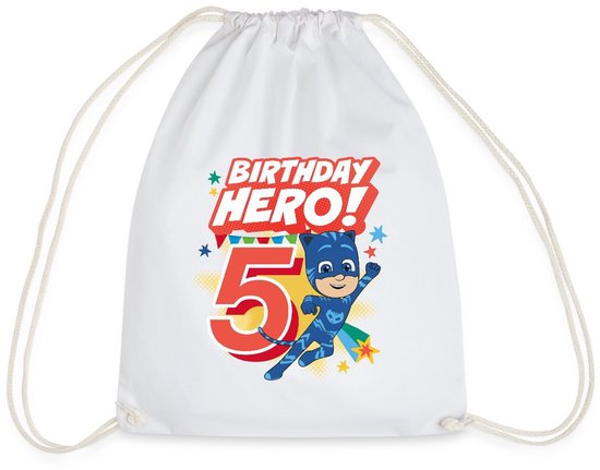 PJ Masks Catboy Birthday Hero 5e Verjaardag | bol