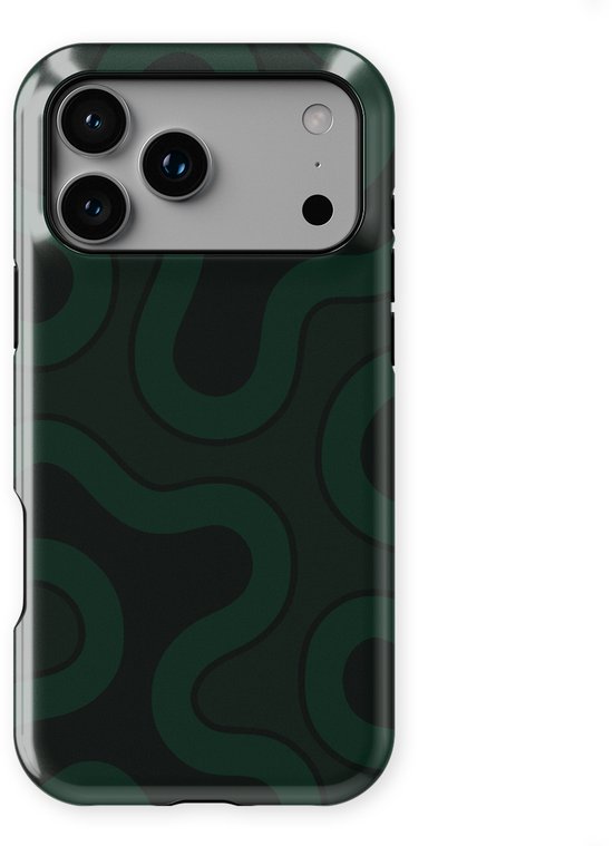 DripCase - Motion Flow Backcover met Mag geschikt voor iPhone 17 Pro ...