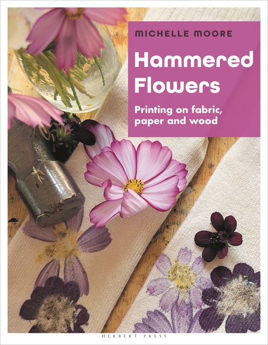Hammered Flowers, Michelle Moore | 9781789943184 | Boeken | bol