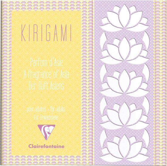 Kirigami Knutselpapier Set 20x20cm - 52 Vellen - 160gsm Tekenpapier | bol