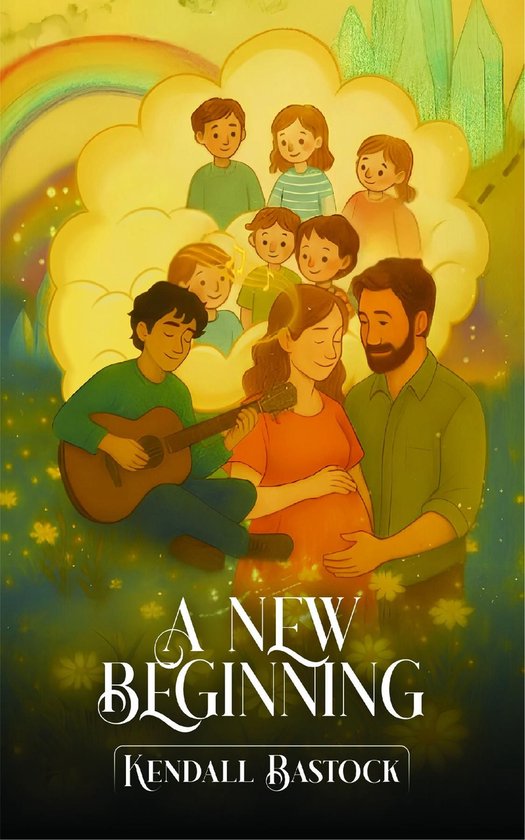 A New Beginning (ebook), Kendall Bastock | 9781807250188 | Boeken | bol