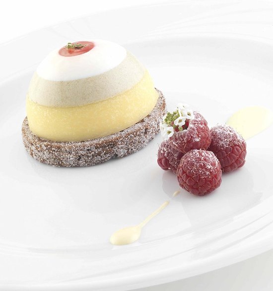 Silicone Cake Mold 79x29 mm - Versatile Baking Tool for Oven and ...