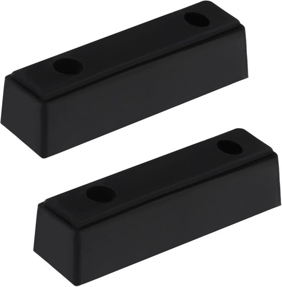 Allecta - Rubber Bump Stop Buffer voor Truck en Trailer - Set van 2 ...