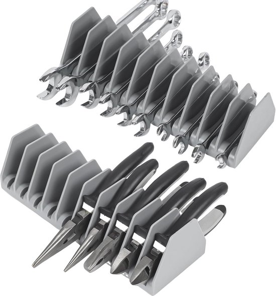 2-Pack Tang Organizer Rack - Duurzaam en Ruimtebesparend ...