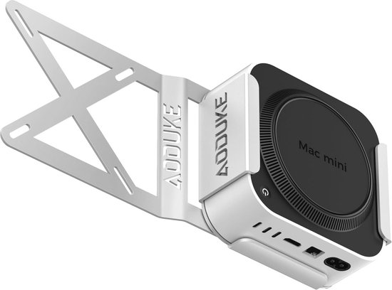 Aluminium Legering VESA Beugel en Dockstandaard voor Mac Mini ...