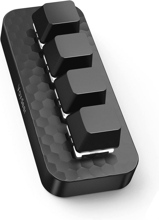 Clavier Macro avec Touches Programmables - Mécanique, Multicouche ...