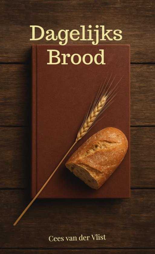 Dagelijks Brood, Cees Van der Vlist | 9789403848051 | Boeken | bol