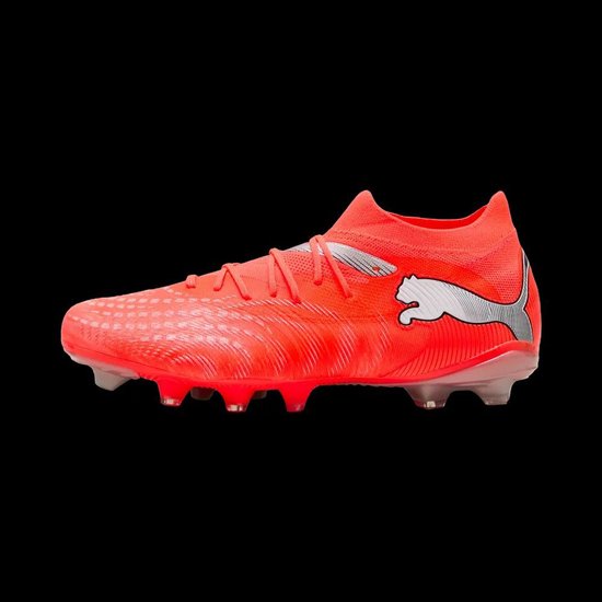 PUMA - future 9 match fg/ag - Voetbal schoen firm ground heren - Zwart ...