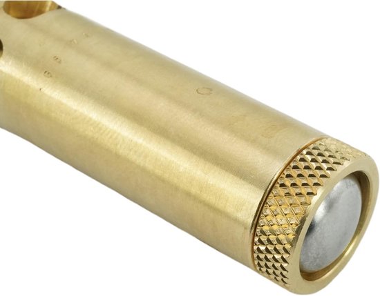 TÜV Veiligheidsventielen DN8 - Messing Overdrukventiel (G 1/4", 6 tot ...