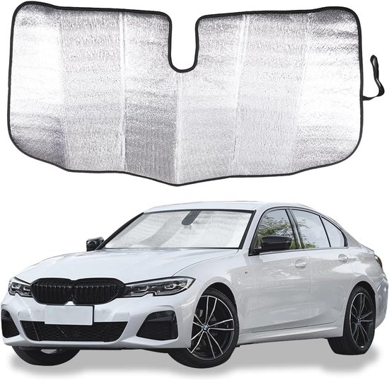 Zonnescherm Voorruit Auto UV Ray Reflector 2019-2022 | bol