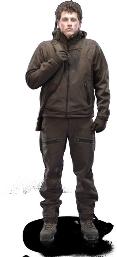 Seeland Climate Hybrid jas Outdoorjas Jachtjas Winterjas Maat 48 | bol