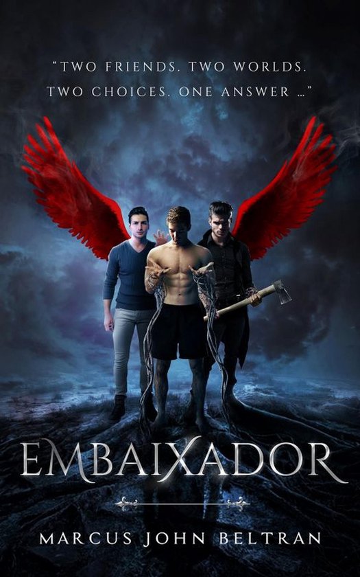 Embaixador (ebook), Marcus John Beltran | 9781734682090 | Livres | bol