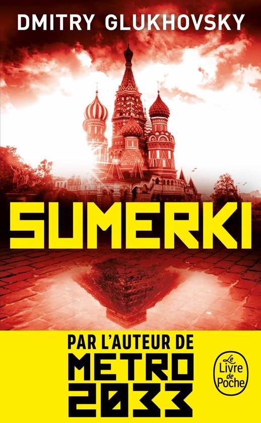 Sumerki (ebook), Dmitry Glukhovsky | 9782253196686 | Boeken | bol