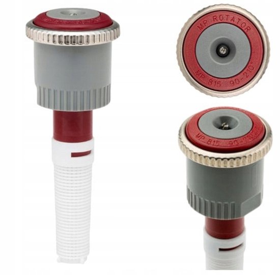 Hunter MP Rotator 815 Verstelbare Sproeier (90-210°, 2,5-4,9m) | bol