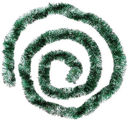 Elegante Decoratieve Lametta-slinger | Duo-kleur | 2m | Kerst- en ...