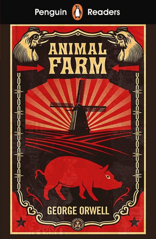 Animal Farm - George Orwell | 9101033144301 | Boeken | bol