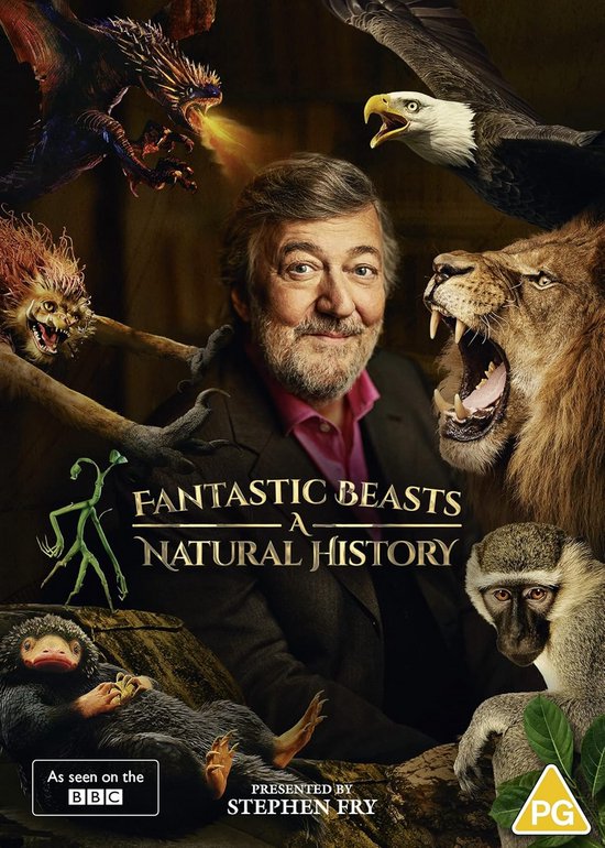 Fantastic Beasts: A Natural History - Documentaire over Mythische ...