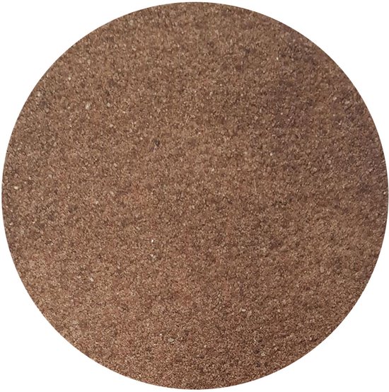 Kala Namak Zout Fijn 0,3 - 0,5 mm - 1 Kg - Holyflavours | bol