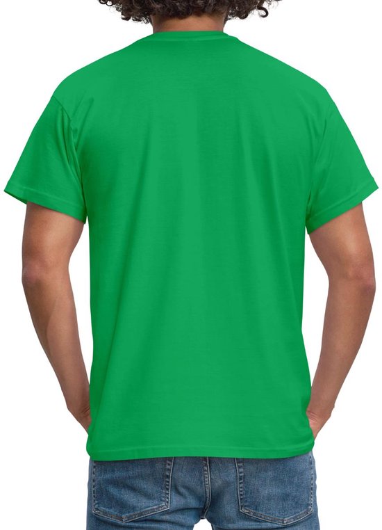 De Grinch Statement Holiday Intolerant T-Shirt Heren | bol