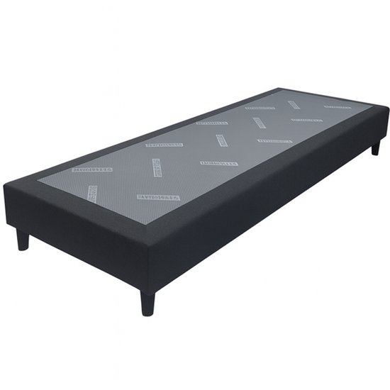 Losse boxspring OP MAAT - zonder matras en hoofdbord - 135x180 ...
