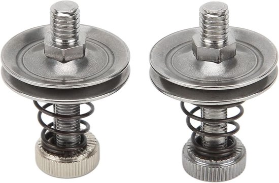 Draadspanning Set, Naaimachine Accessoire met Lente 3,5x1 cm - 2 Stuks ...