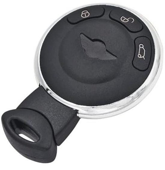 Slimme Afstandsbediening Sleutelhanger Shell voor Mini Cooper R56 - 3 ...
