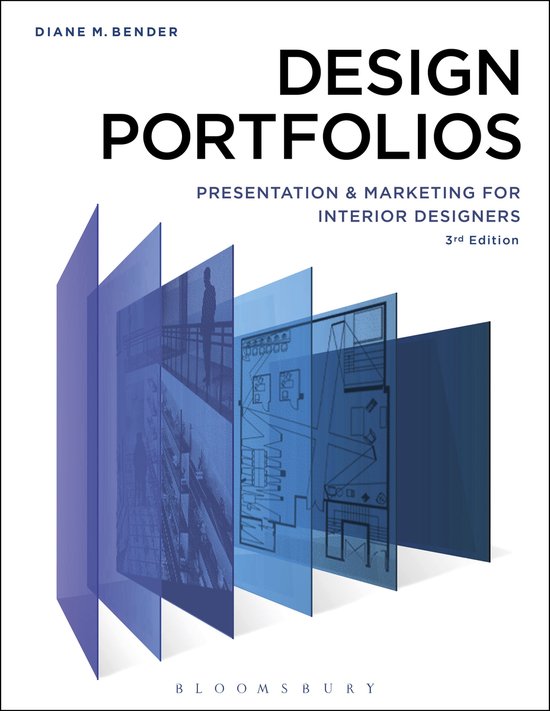 Design Portfolios (ebook), Diane Bender | 9781501317262 | Boeken | bol