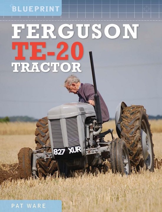 Historie en Ode aan de Revolutionaire Vintage Landbouwtractor ...
