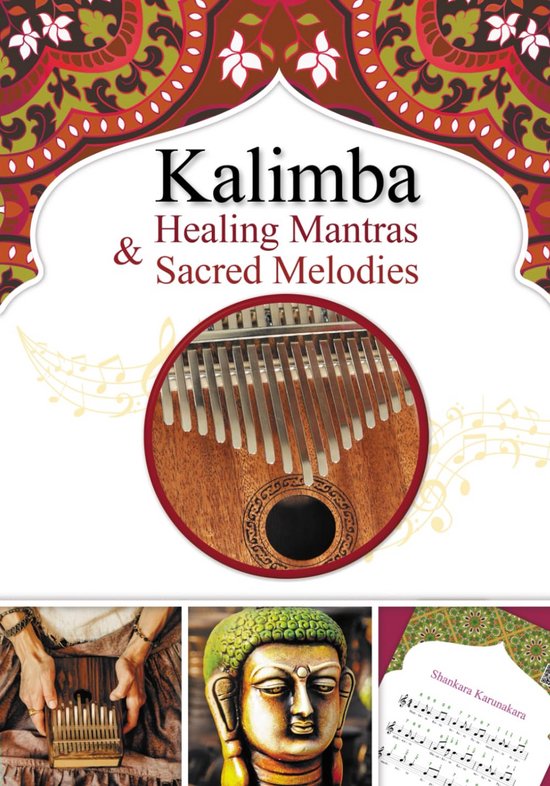 Kalimba Tabs voor Meditatie: 20 Hindoeïstische Mantra's & Heilige ...
