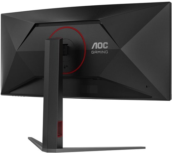 Écran d'ordinateur AOC G4 CU34G4 86,4 cm (34") 3440 x 1440 pixels Wide ...