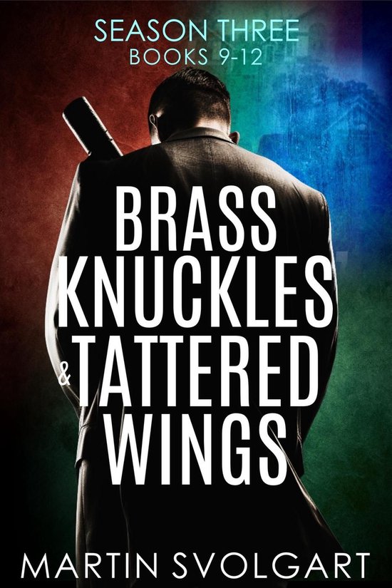 Brass Knuckles & Tattered Wings Boxset 3 - Brass Knuckles & Tattered ...