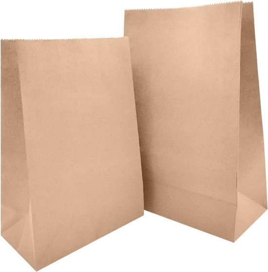 30-Pack Kraft Paper Gift Bags - Perfect for Christmas, Easter, and More ...