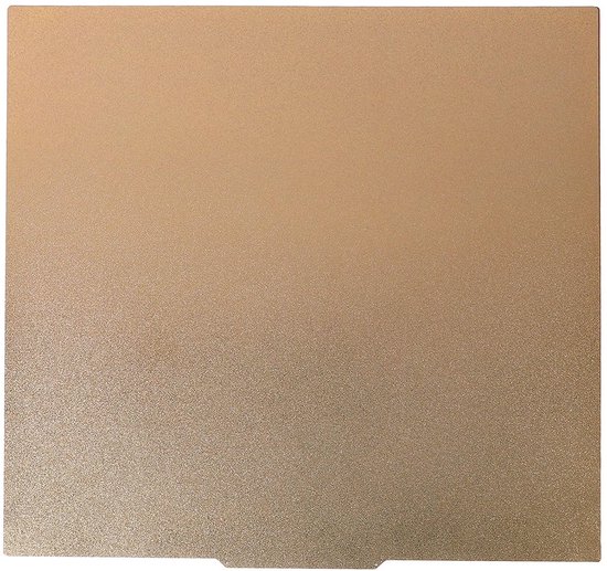 Textured PEI Sheet - 500 X 500 Mm - Smooth PEI Spring Steel Sheet - 3D ...