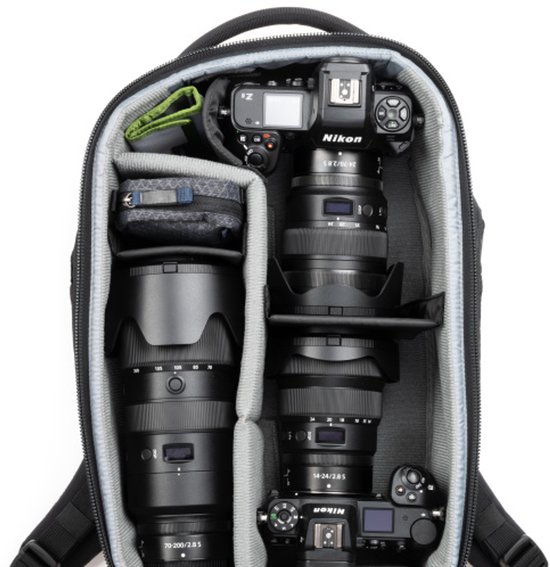 Think Tank - Walker Pro 16L - Rugzak voor Camera's - Backpack | bol