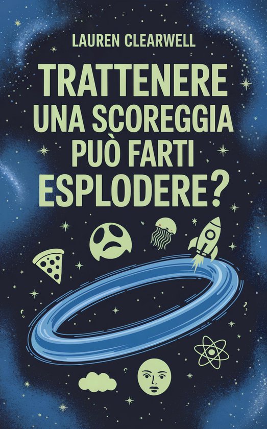 Trattenere una scoreggia può farti esplodere? (ebook), Lauren Clearwell ...
