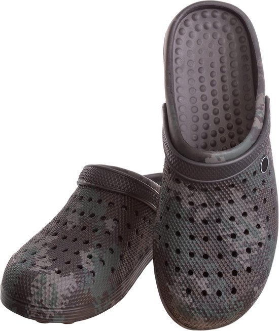 Comfortabele Clogs voor Heren - Waterdicht en Ademend - Geschikt voor ...
