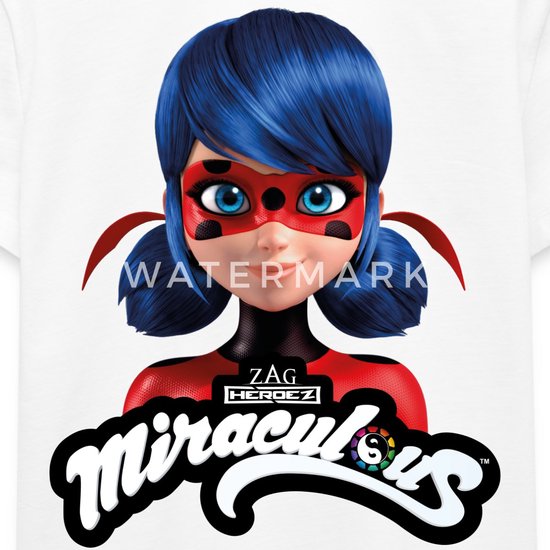 Miraculous Ladybug Met Logo | bol