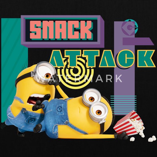 Minions Snack Attack | bol