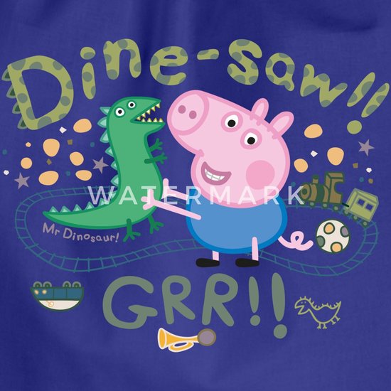 Peppa Pig Dine-Saw Grr | bol