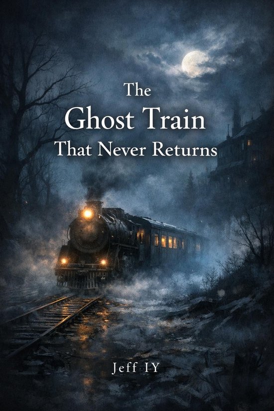 The Ghost Train That Never Returns (ebook), Jeff IY | 9798232460983 ...