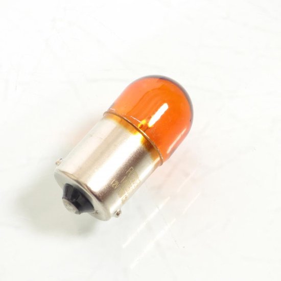 Ampoule Flosser pour Scooter Chinois 125 GY6 Neuf | bol