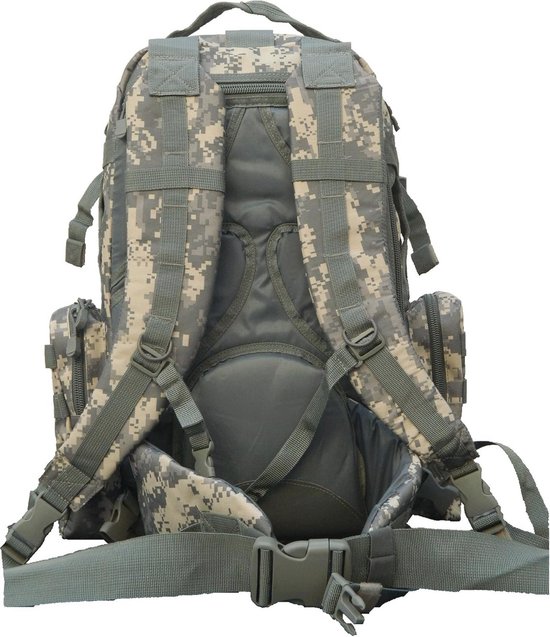 Grote Militaire Rugzak 70 Liter met Molle-systeem | bol