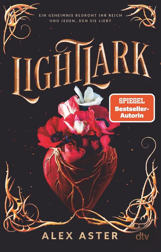 Lightlark : Fantaisie et Romance dans une Compétition Mortelle | bol