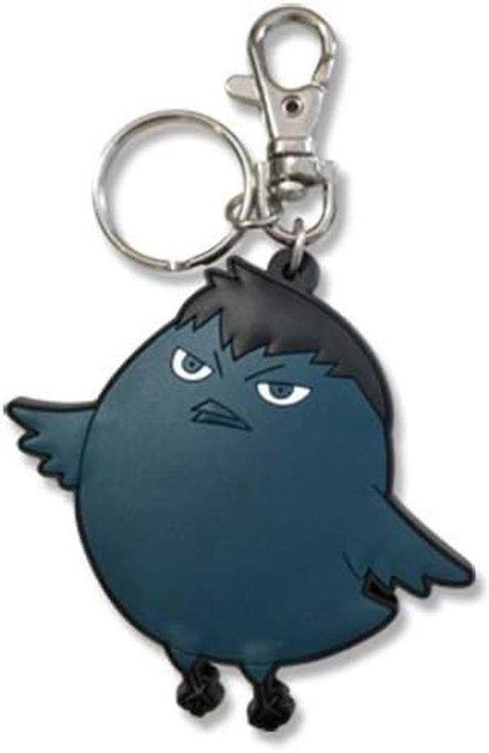Kageyama Raven PVC sleutelhanger - Anime en Manga Merchandise | bol