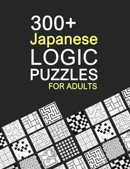 300+ Logische Puzzels voor Volwassenen: 13 Variëteiten van Breinbrekers ...