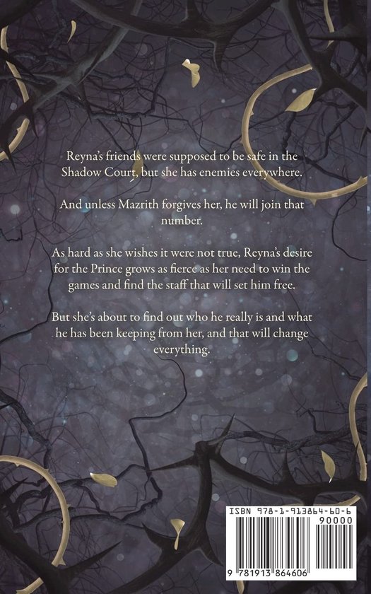 Hof van Monsters en Qualm: Een Fae Roman | 9101046336878 | Livres | bol