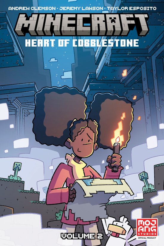 Minecraft - Minecraft: Heart of Cobblestone Volume 2 (ebook), Andrew ...